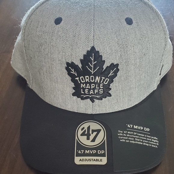 47 | Accessories | Toronto Maple Leafs 47 Mvp Dp Snapback | Poshmark